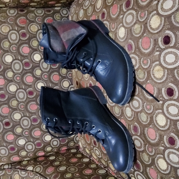Rock & Candy | Shoes | Rock Candy Convertible Boots 7 | Poshmark